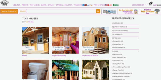 Helpful Tiny House Resources